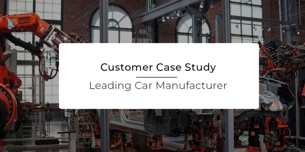 [Case study] Optimized Milk Run Inbound Logistics Solution for Toyota