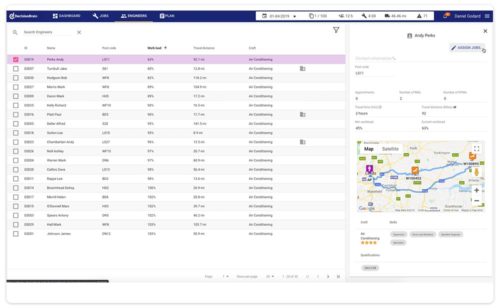 [Case study] Field Services Optimization: Smart Scheduling Solution for JLL