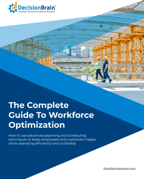 [Download] The Complete Guide to Workforce Optimization