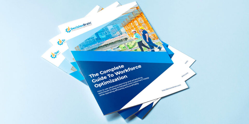 [Download] The Complete Guide to Workforce Optimization