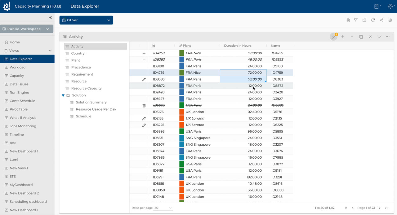 Ibm Decision Optimization Center Doc Powered By Decisionbrain
