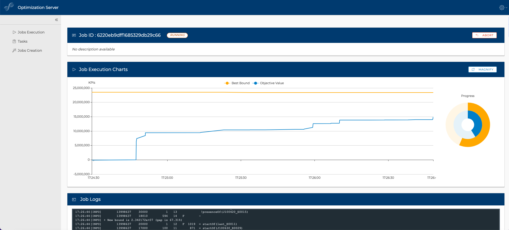 IBM DOC Optimization Server | Build and Deploy Optimization Applications